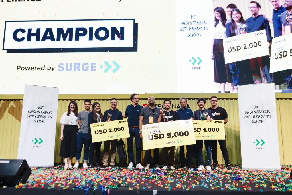 Get ready for SEA’s largest pitch battle