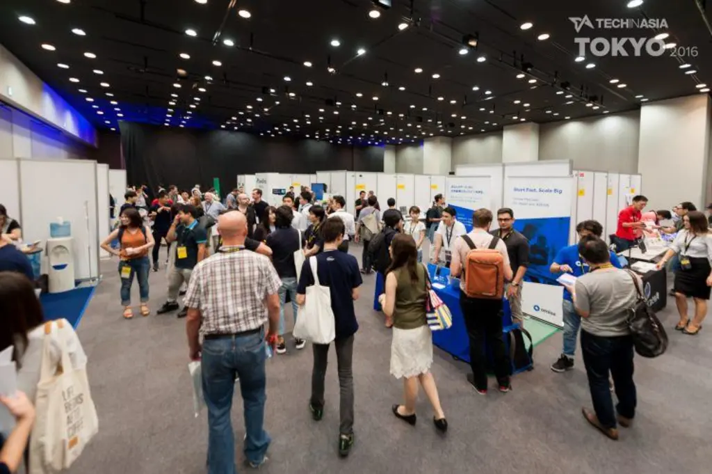 What’s new at Tech in Asia Tokyo 2017