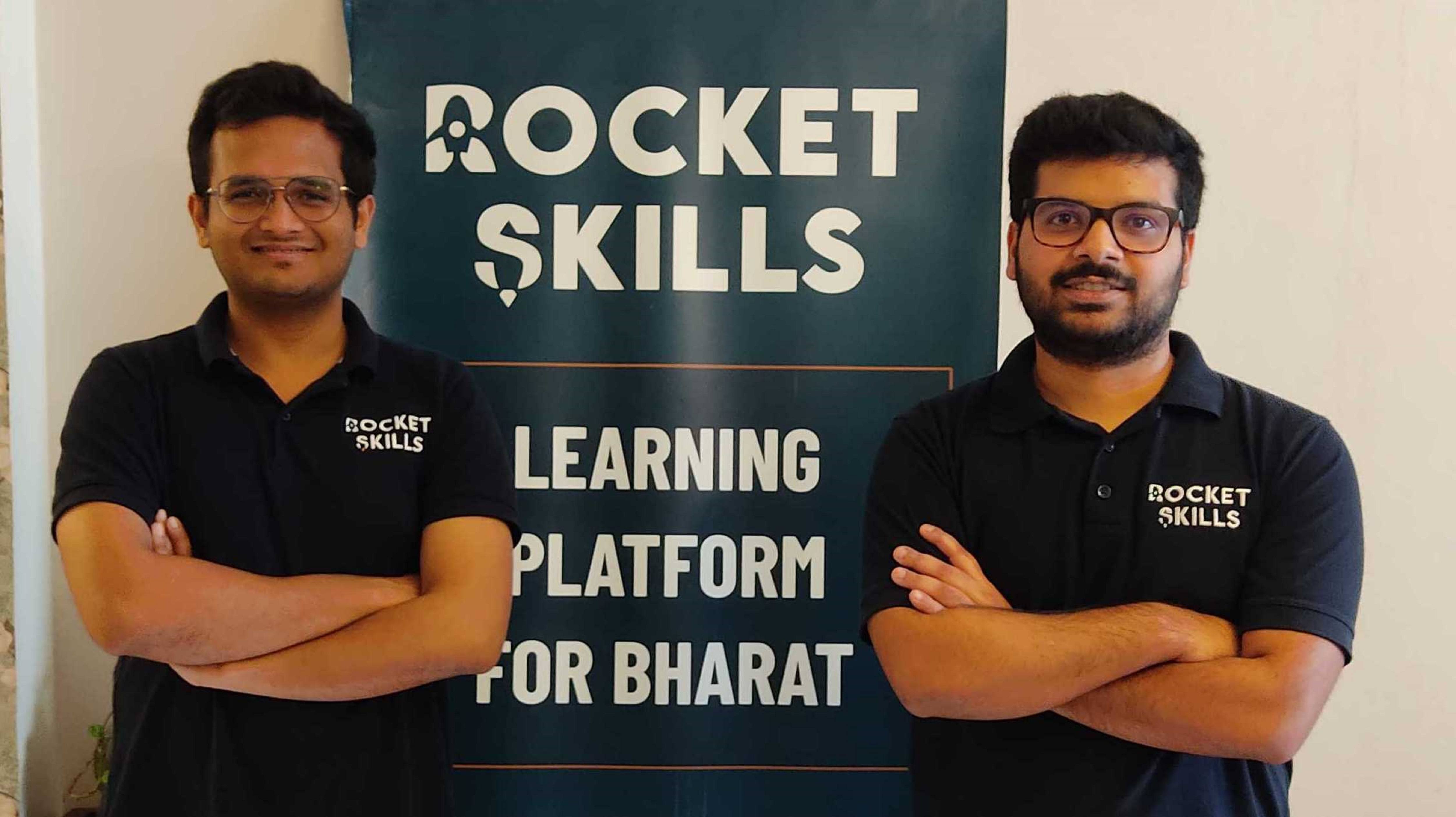 Rocket Skills, an edtech firm for entrepreneurs, bags $300k Rocket Skills, an edtech firm for entrepreneurs, bags $300k