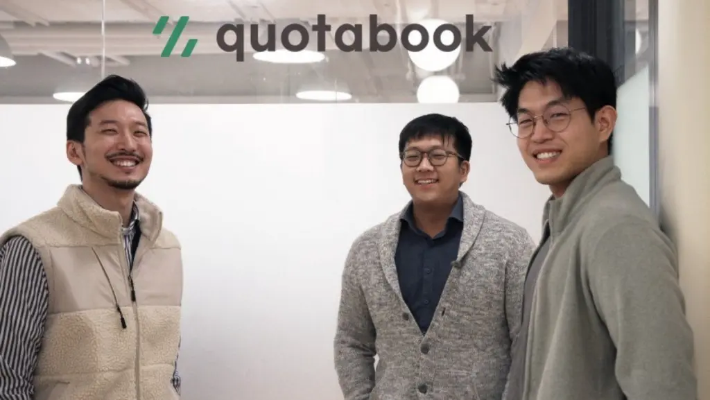 South Korea's Quotabook bags $5m in funding