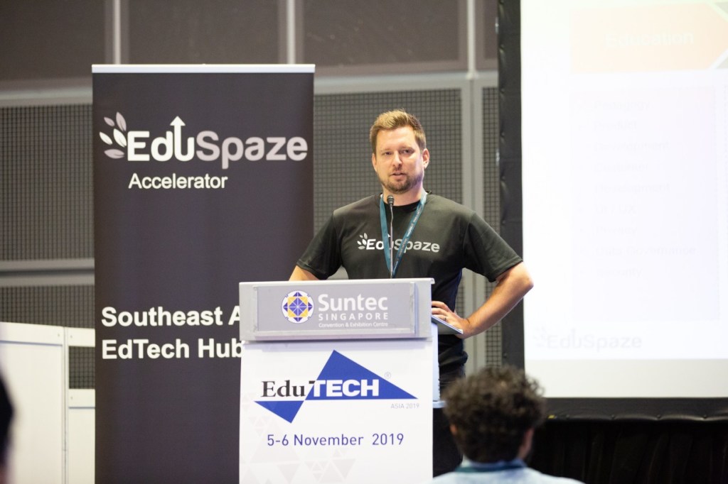 Singapore edtech accelerator partners with Latin Leap
