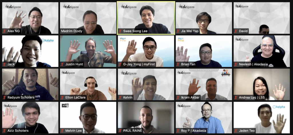 Singapore's EduSpaze selects 8 firms for its third cohort