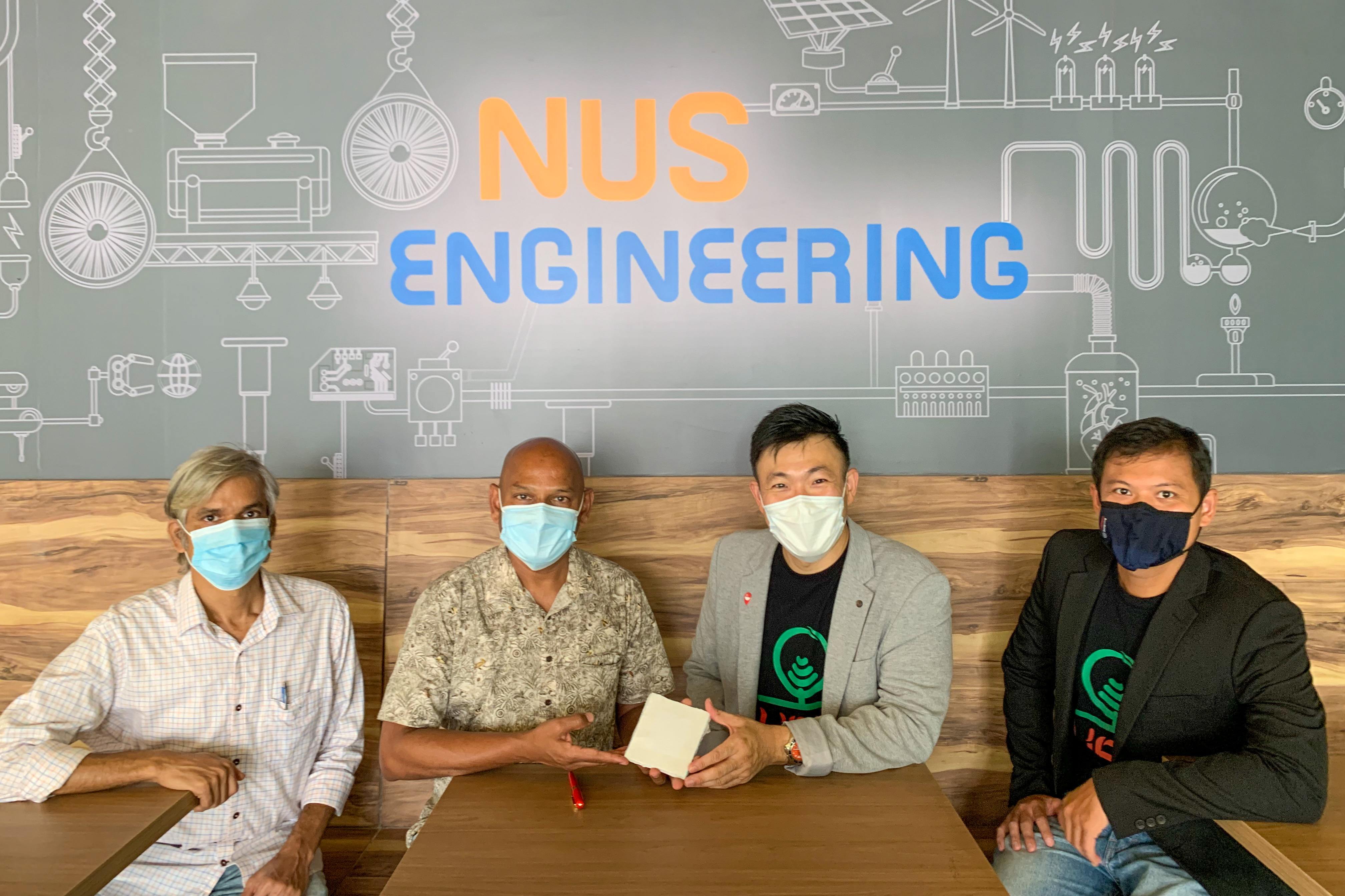 Life3 Biotech, NUS to research new plant-based meat products