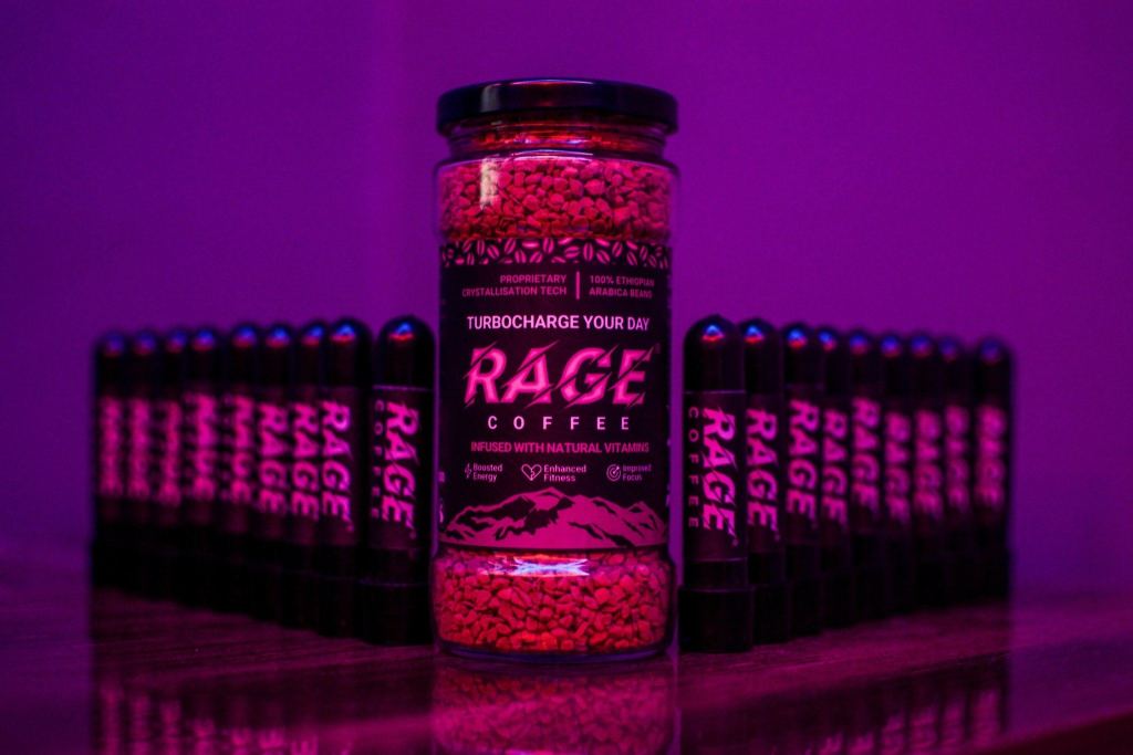 India-based Rage Coffee nets $5m in series A money