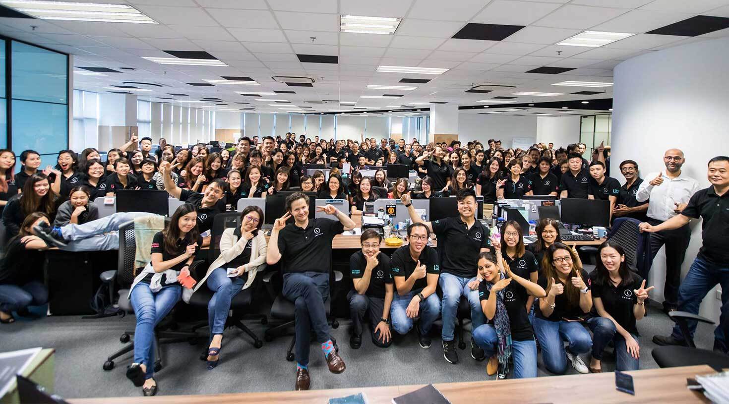 Luxasia spins off ecommerce enabler arm as Leap Commerce