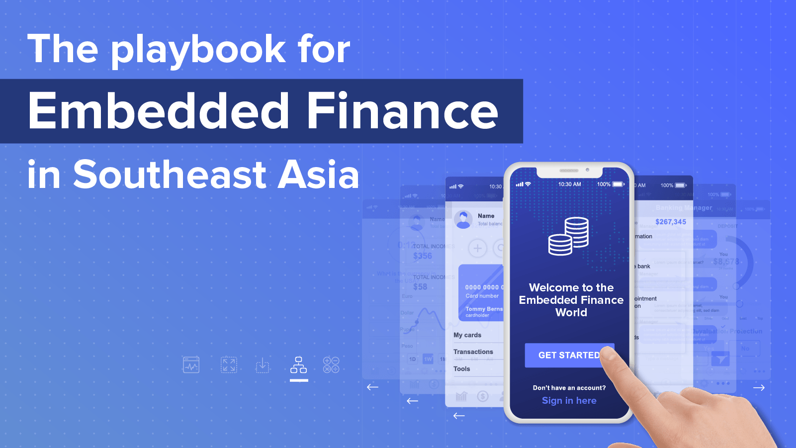 The playbook for embedded finance in Southeast Asia (Infographic)