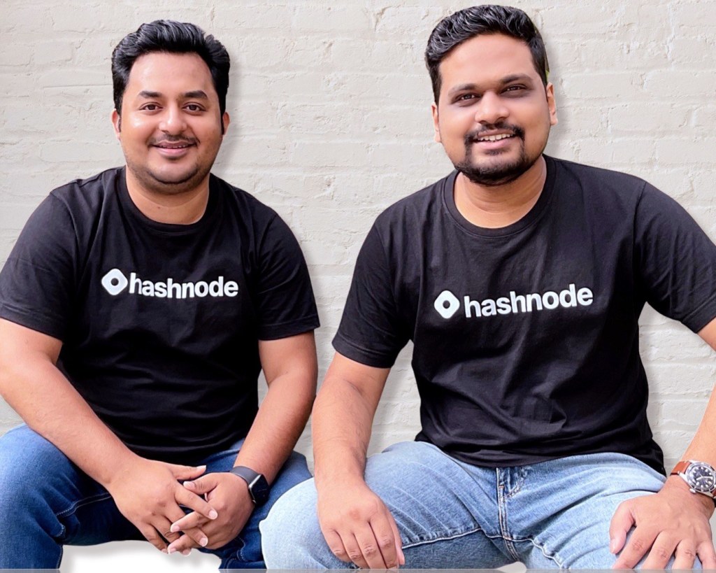 Sequoia-backed Hashnode nets $6.7m from Salesforce Ventures