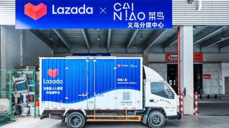 Alibaba’s Cainiao rolls out aid for Chinese cross-border sellers