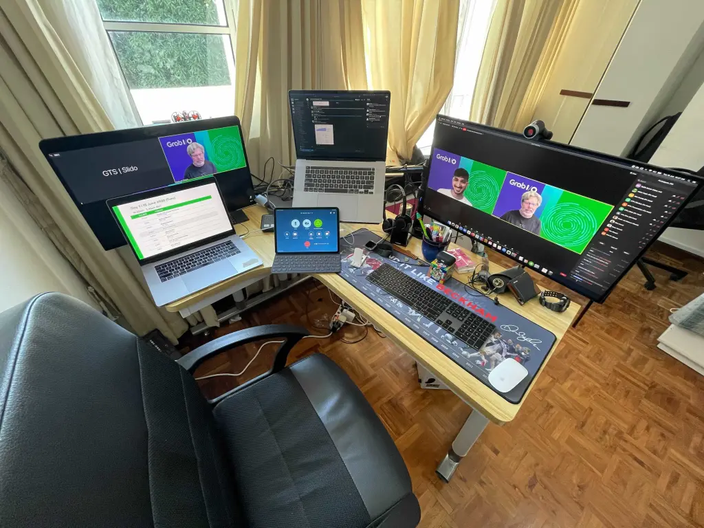 What Grab’s tech teams learned from its first developer conference