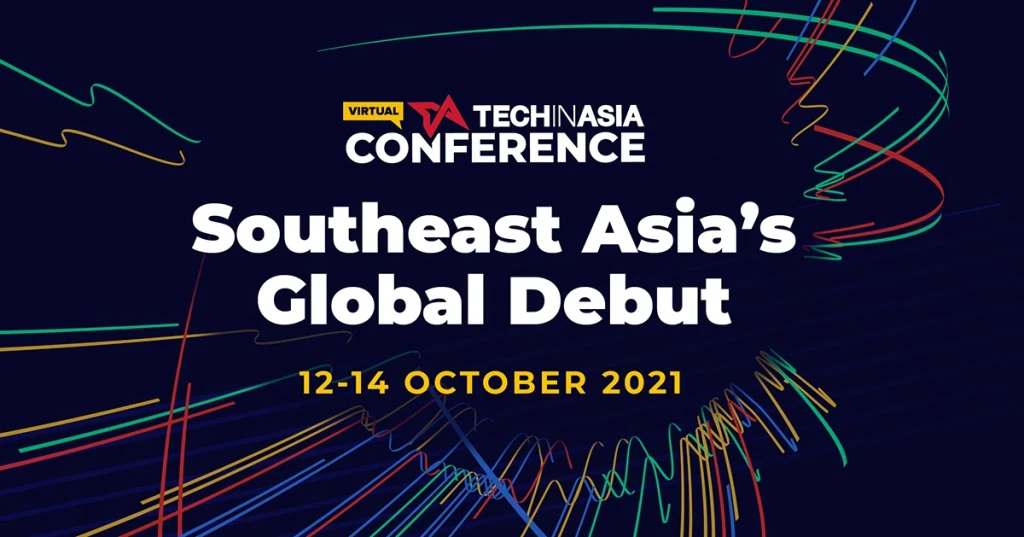 Tech in Asia Conference 2021
