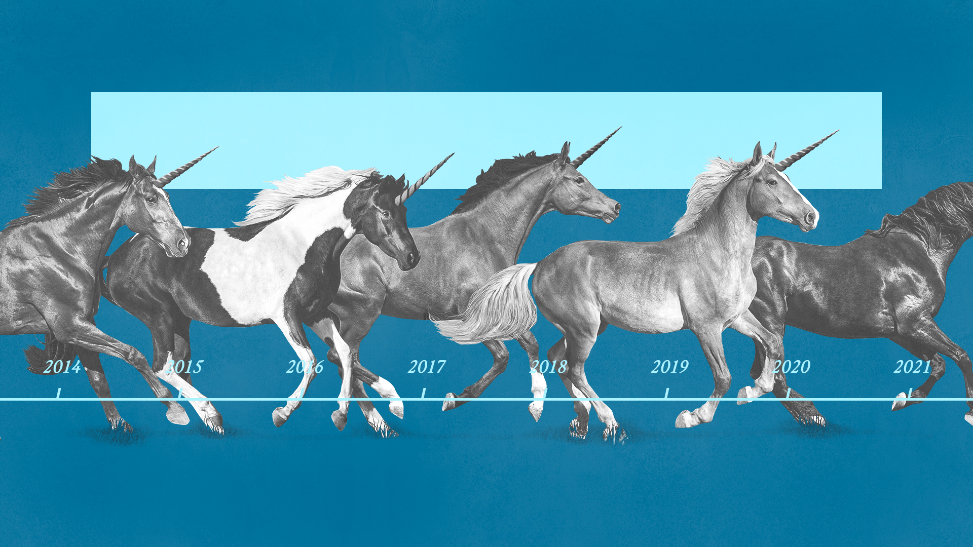 Startup Unicorns Are Becoming Decacorns Faster Than Ever