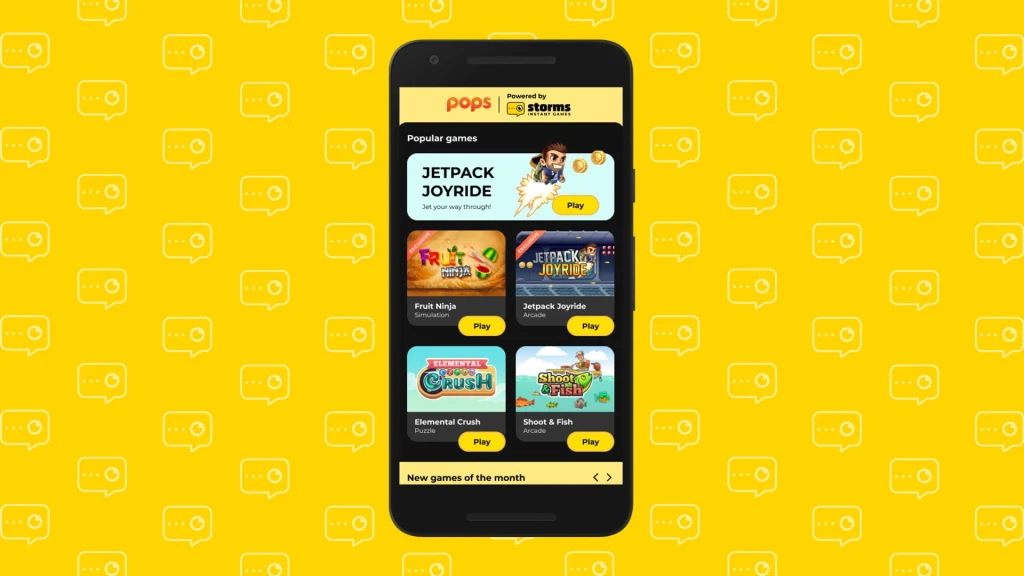 Vietnam's Pops partners with Singapore gaming startup Storms