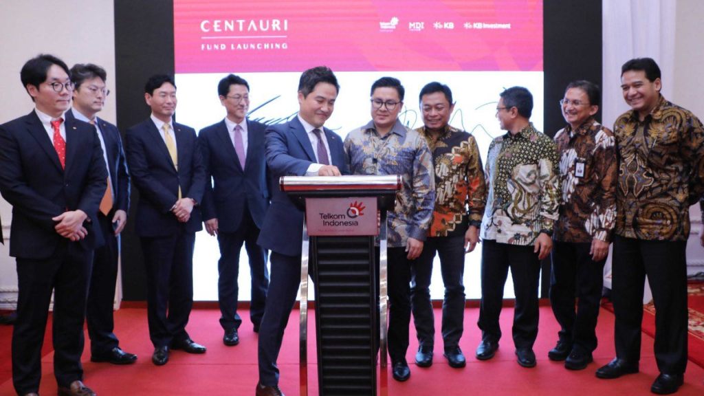 Centauri raises $8.5m from Korea's sovereign wealth fund