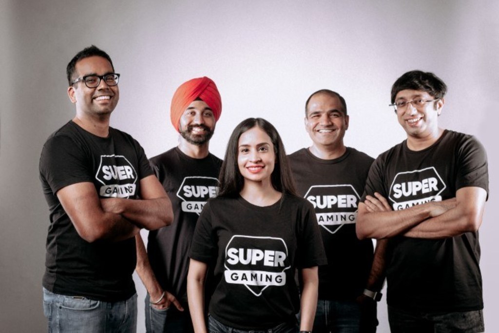 BAce capital backs Indian gaming development startup