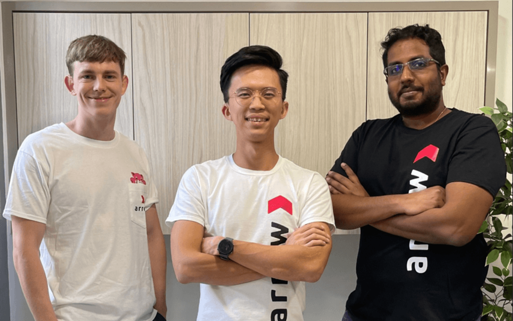 Singapore-based Arrow aims to cut drop-offs in ecommerce