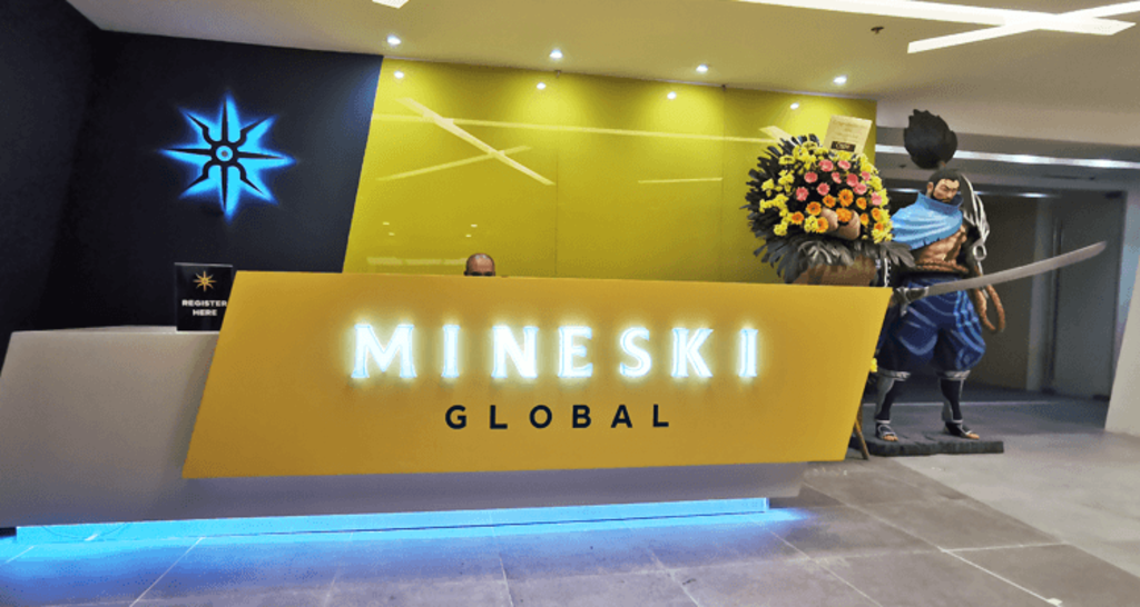 Philippines' Mineski Global banks $10.6m in series A money