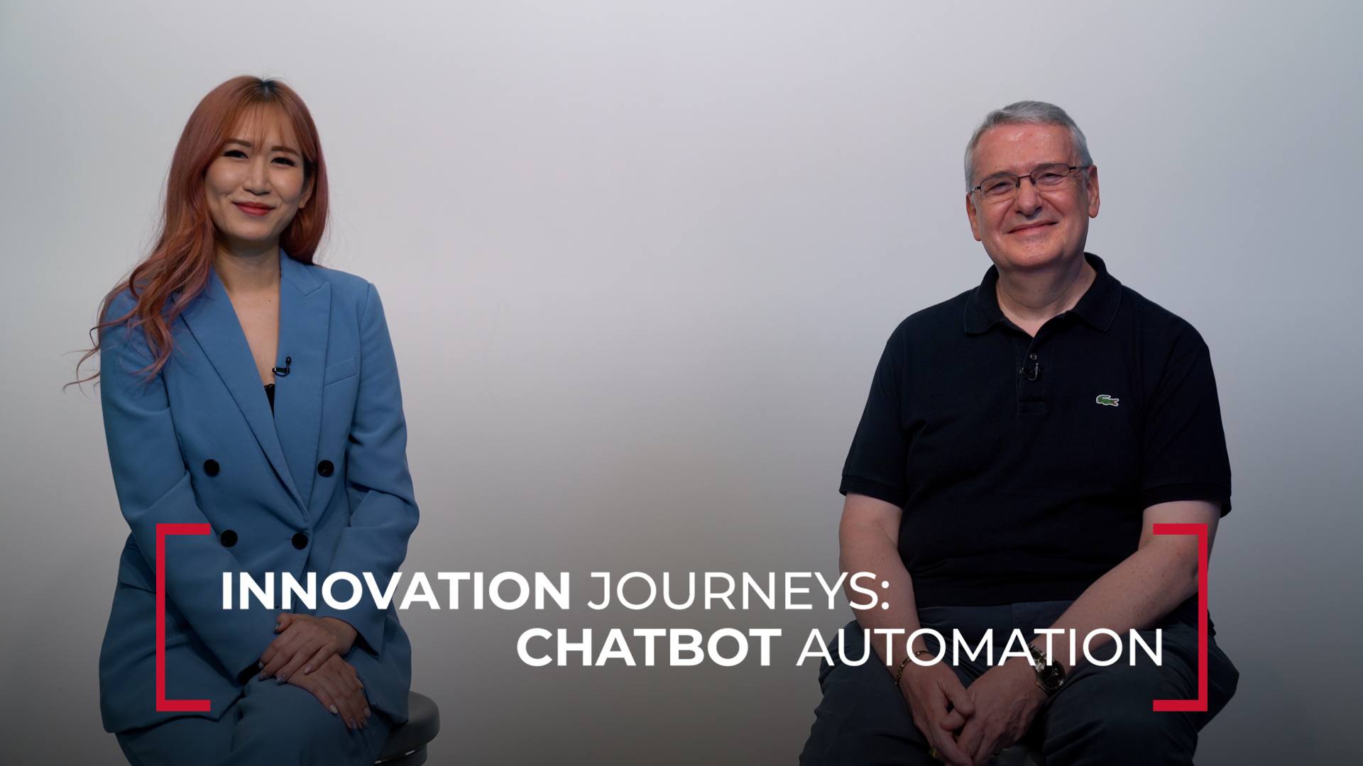 Innovation Journeys: Chatbot Automation - Tech in Asia