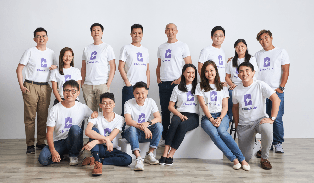 Choco Up backs Singapore augmented reality startup BuzzAR