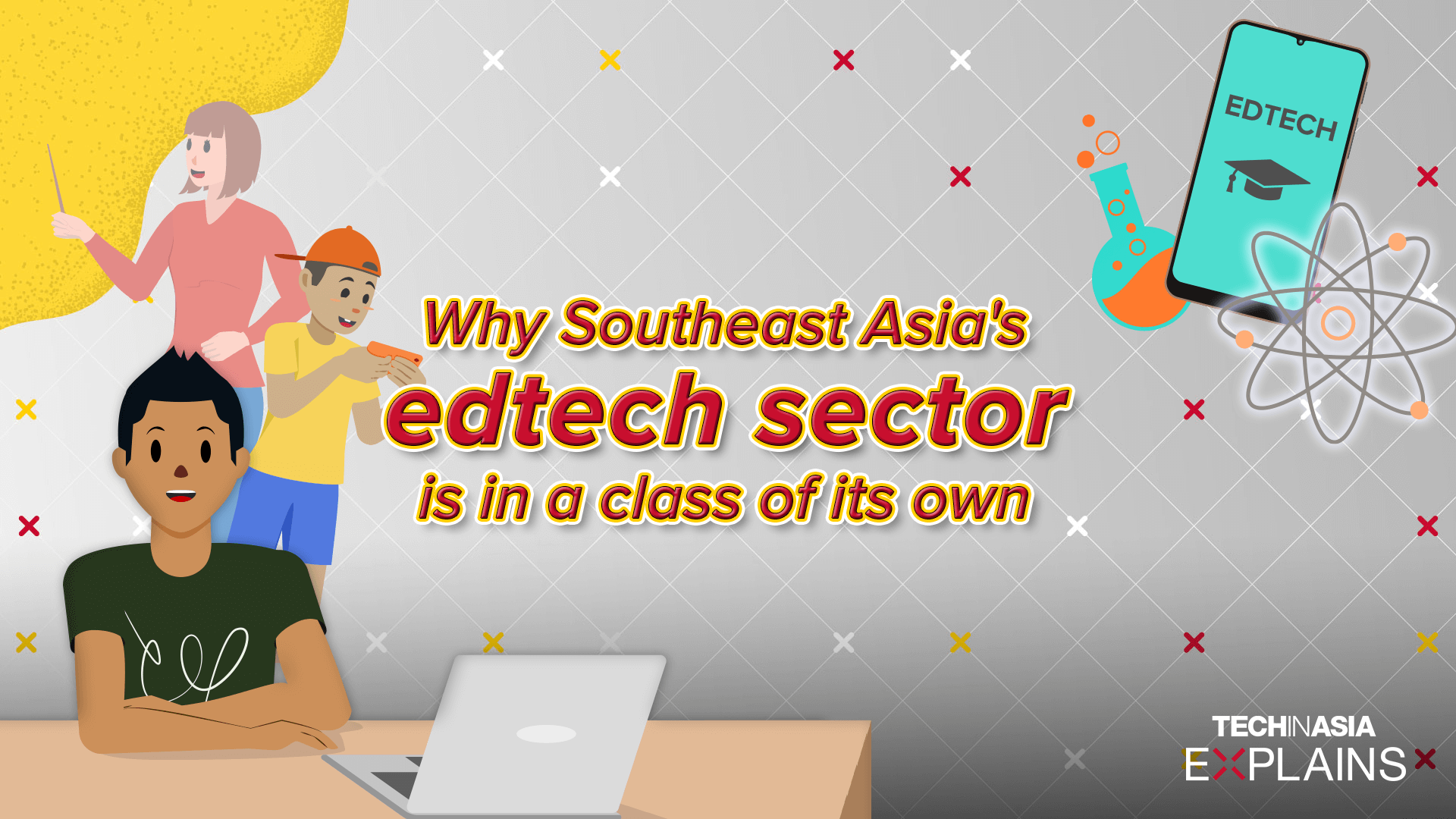Why Southeast Asia’s edtech sector is in a class of its own - Tech in Asia