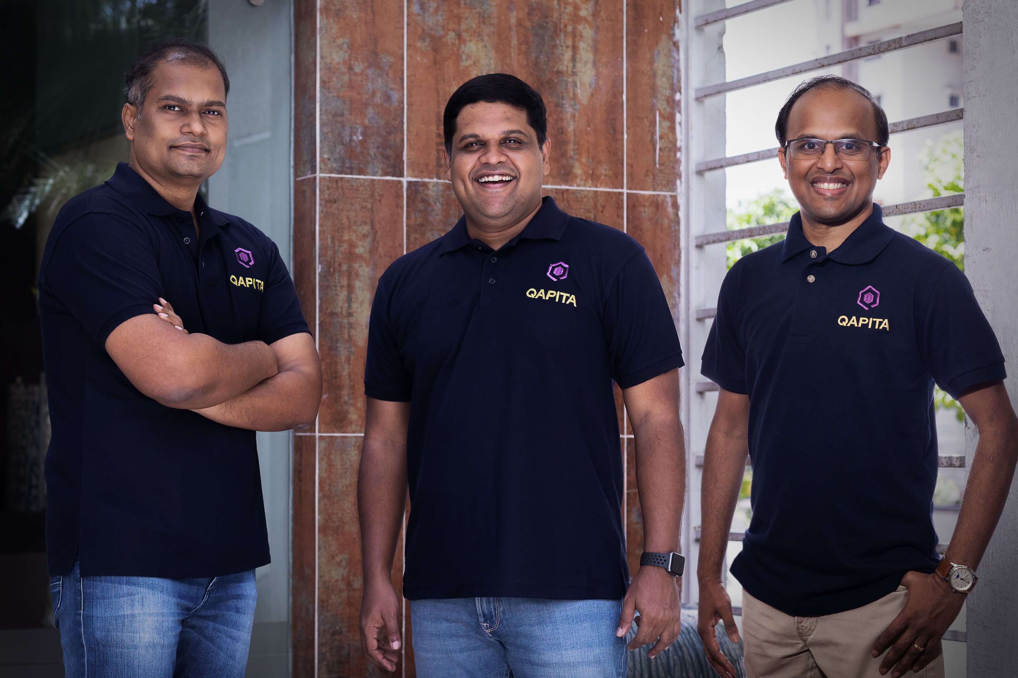 Udaan co-founder joins $15m round of Qapita
