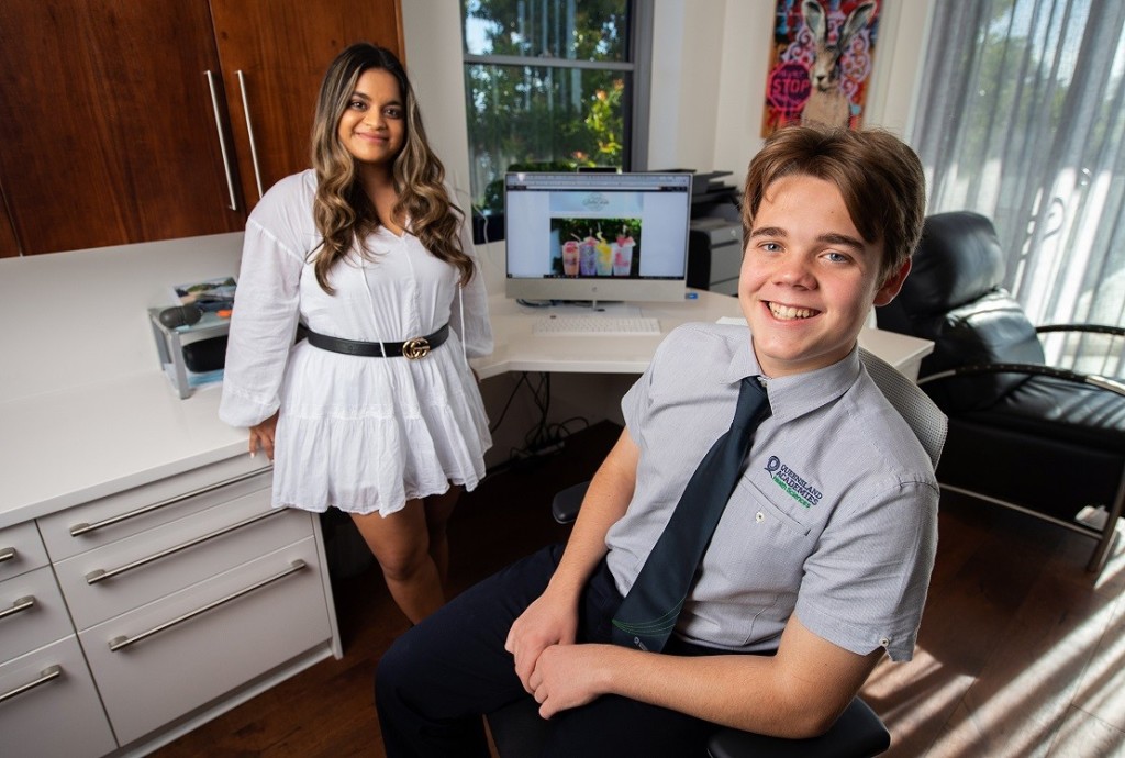 Teen sells startup to Lazada founder-backed firm for $730k