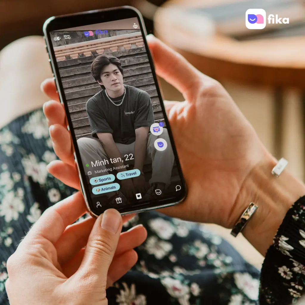 Vietnam dating app Fika bags $1.6m in seed money