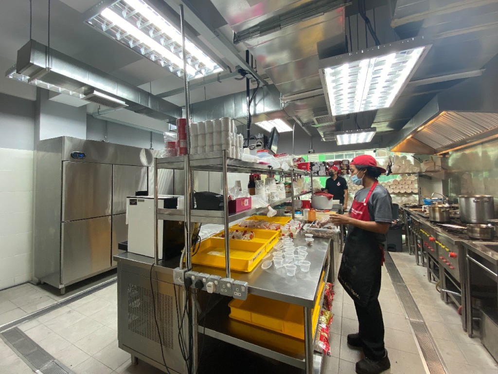 Indonesia’s appetite for food delivery to grow by 3x