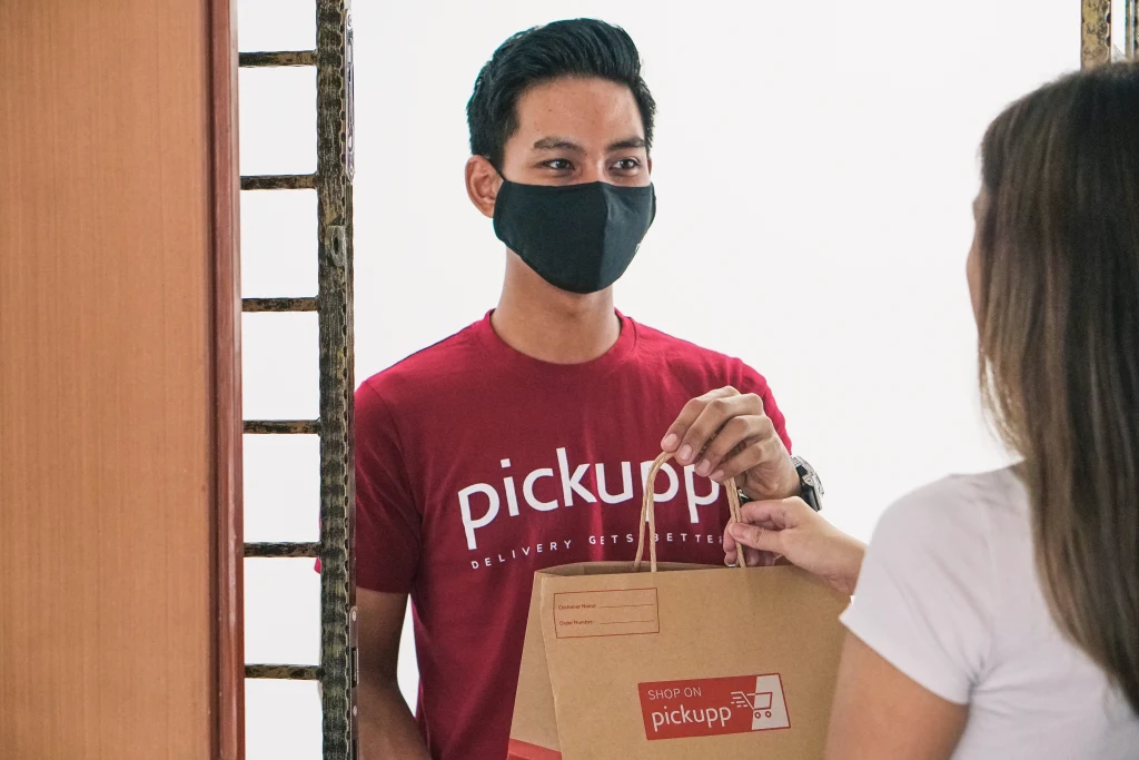 Alibaba fund-backed Pickupp wins $5m more from Temasek firm