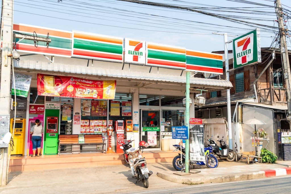 Entrepreneurship runs deep in the Chearavanont family