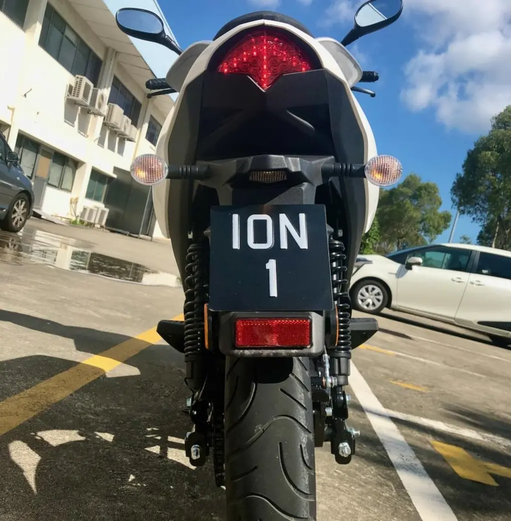 Ion Mobility is bringing e-motorbikes to Southeast Asia