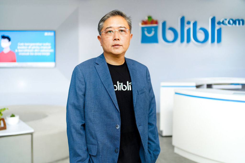 How Blibli stood up to giants via a niche strategy