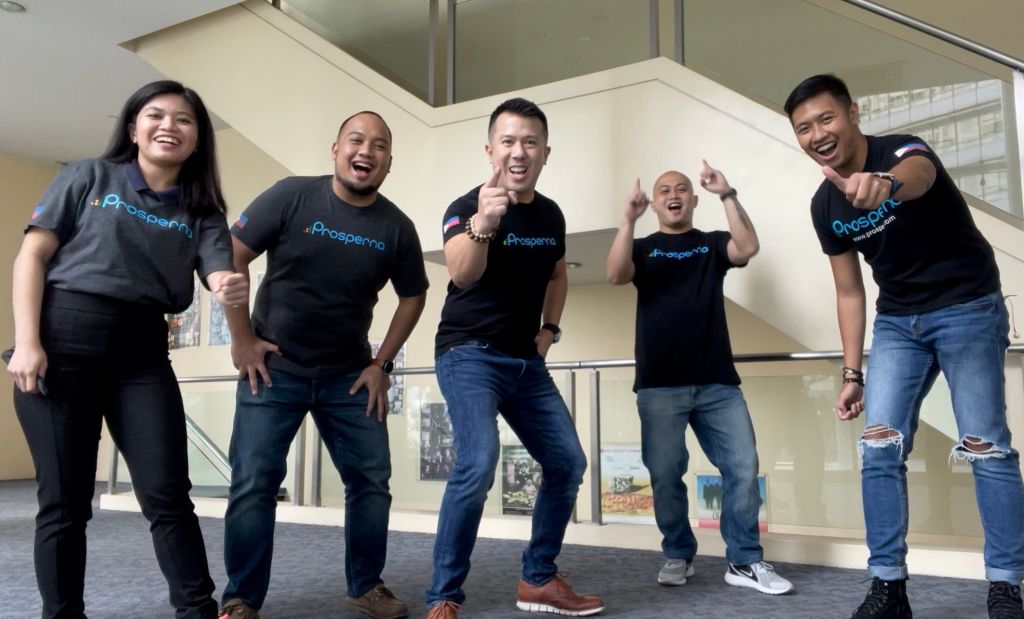 Prosperna launches free plan for Philippine MSMEs