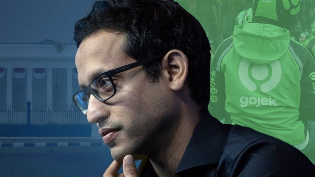 Gojek to add $17.6b to Indonesian economy: report