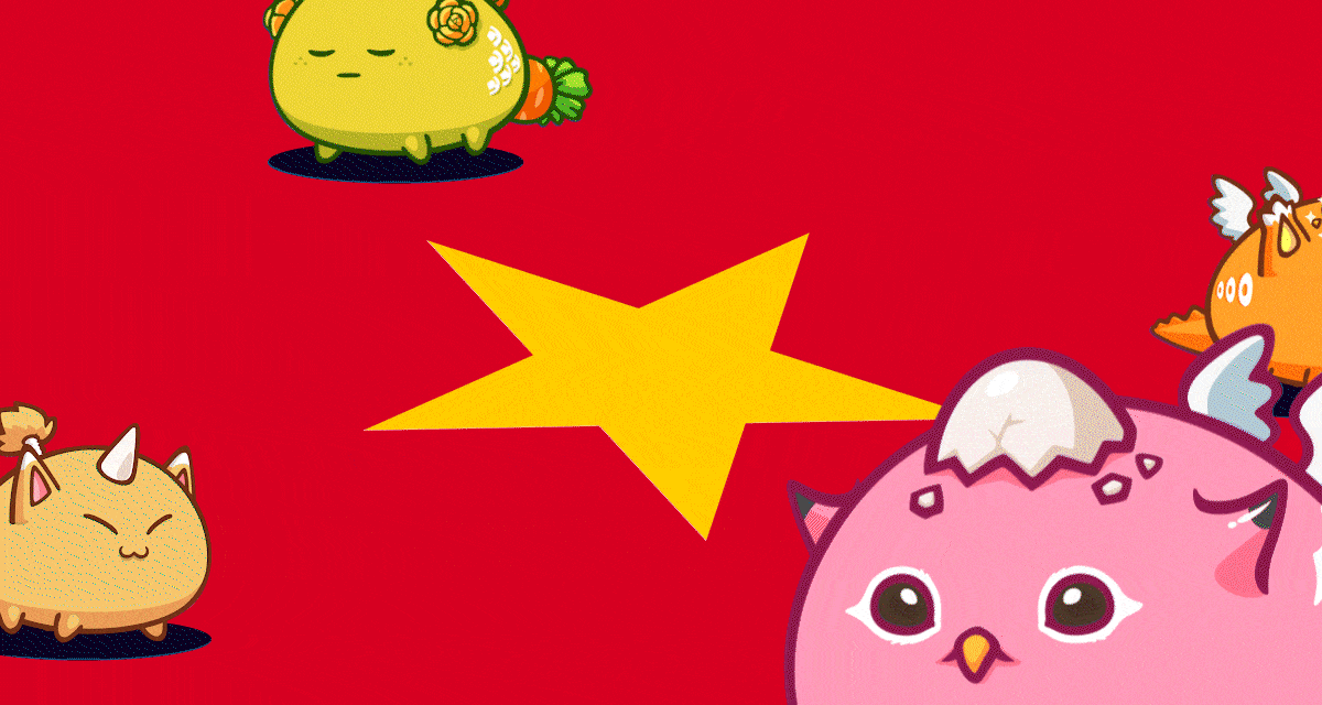 To (Axie) Infinity and beyond