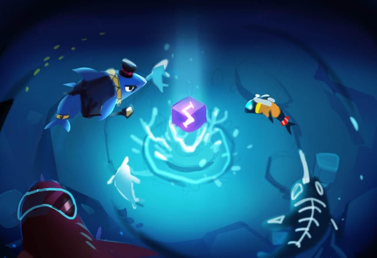 Binance's VC arm invests in NFT gaming startup Star Sharks