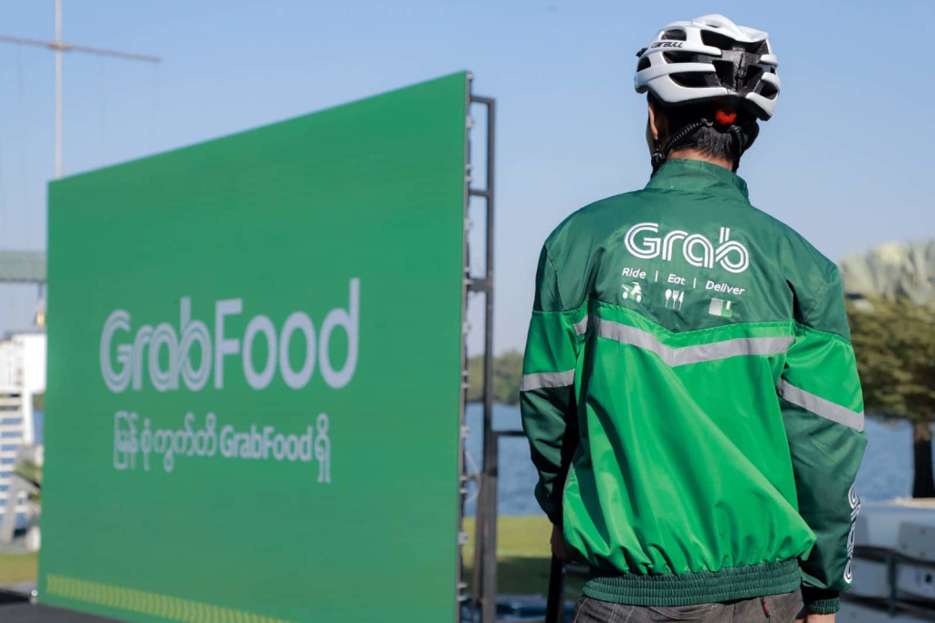 Grab's revenue slips by 9% in Q3 2021