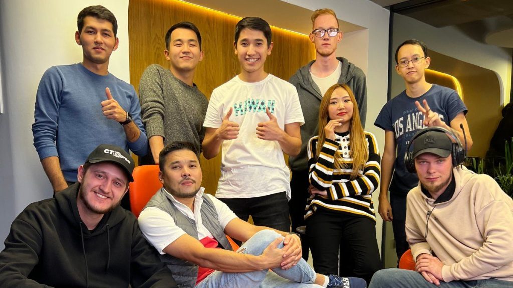 Quest Ventures leads $700k round of Kazakh startup