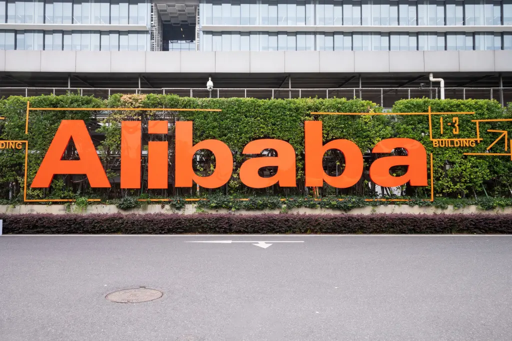 Alibaba's Q2 net profit plunges 81%