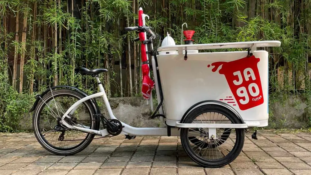 IDN mobile coffee firm carts $250k from Beenext, others