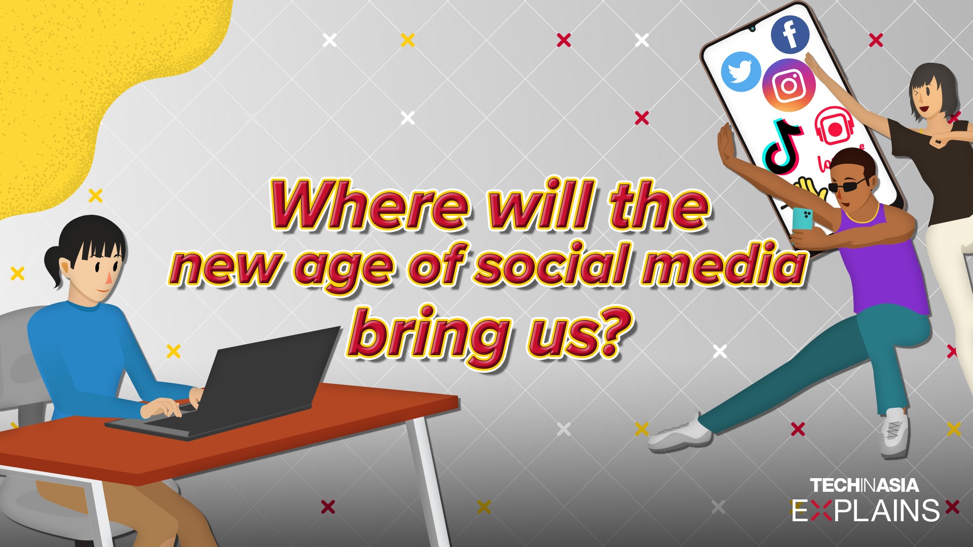 Where will the new age of social media bring us? - Tech in Asia