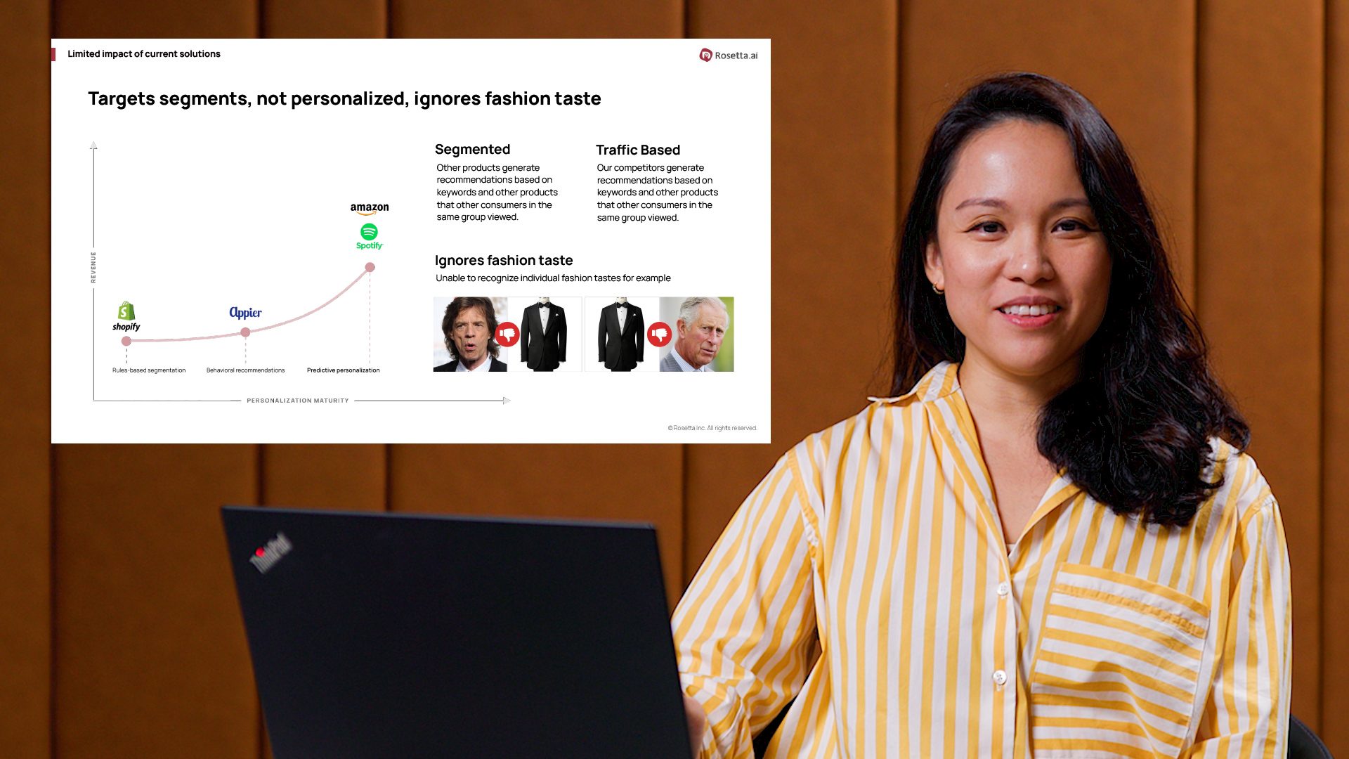 VC breaks down Rosetta.ai’s deck that secured $2.4 million in funding ...