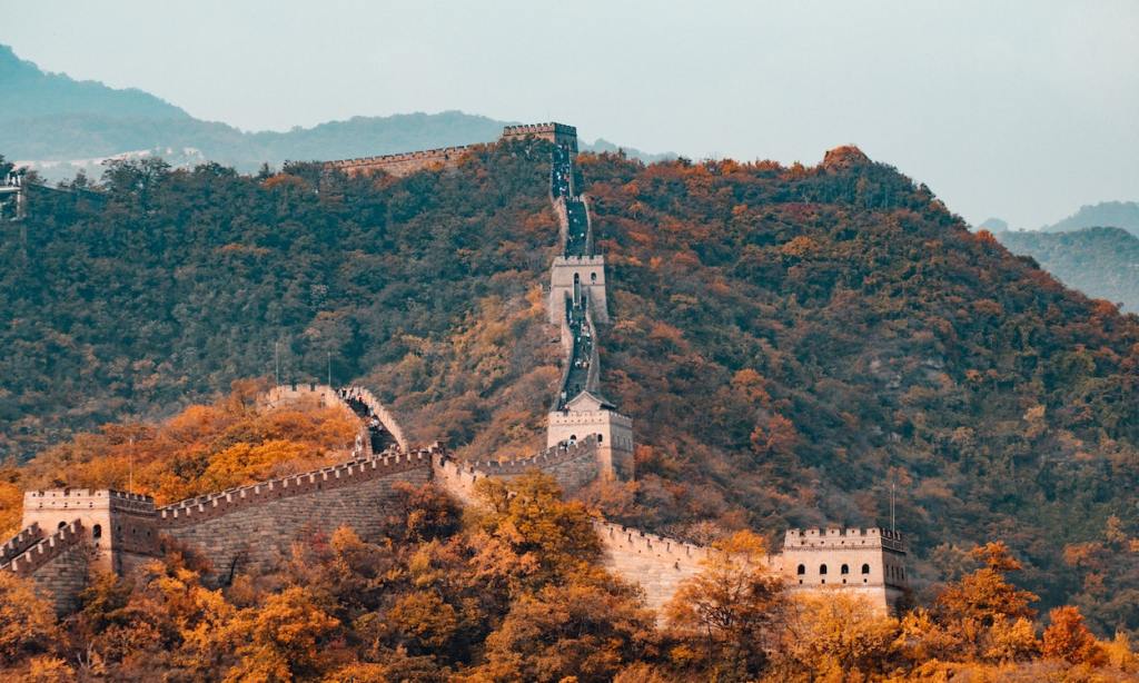 50 rising startups in China