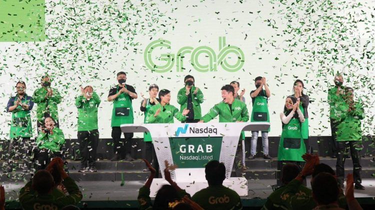 Grab - Tech in Asia