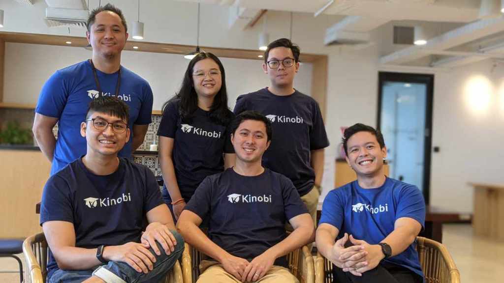 Kinobi bags $1m to help university students start a career