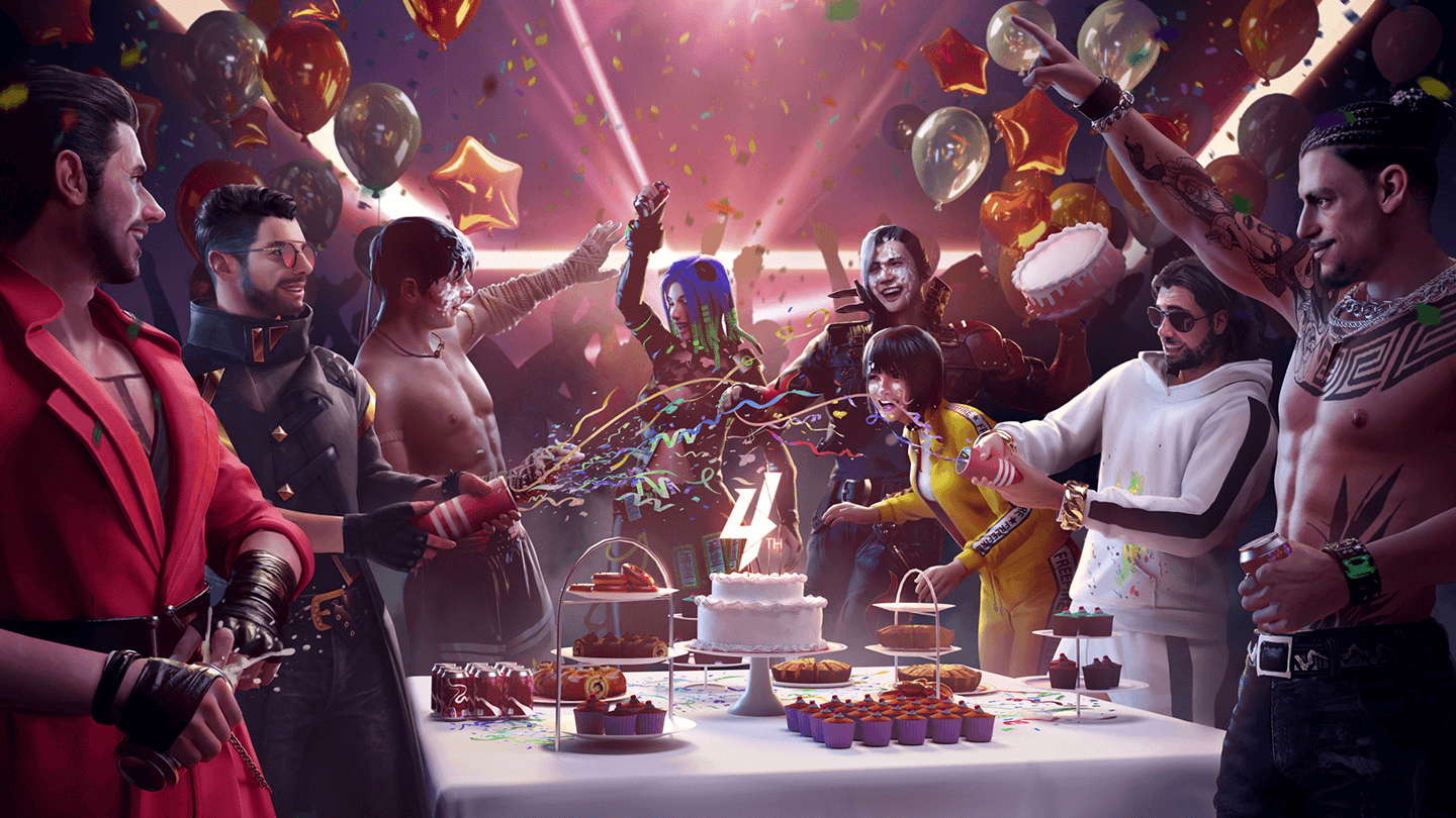 India blacklists Gerena’s Free Fire, 53 other apps