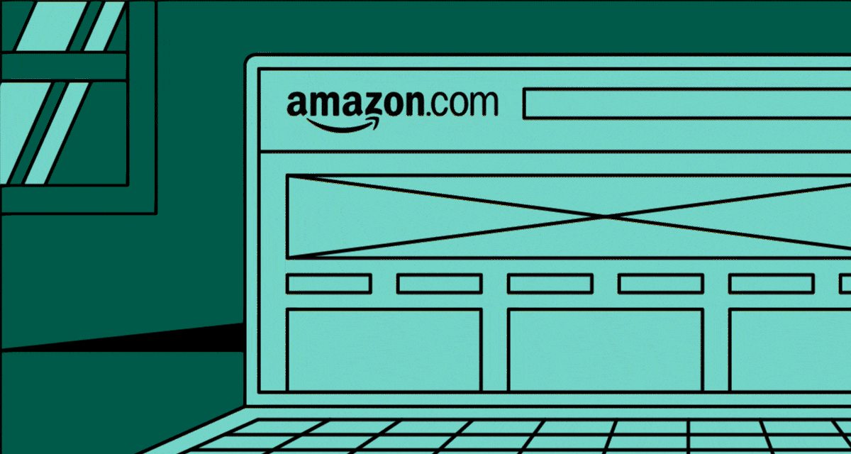 The brewing battle between Amazon and Visa