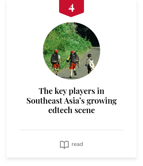 Tech in Asia’s year in review 2021 - Tech in Asia