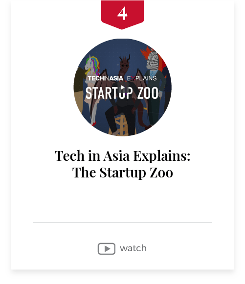 Tech in Asia’s year in review 2021 - Tech in Asia
