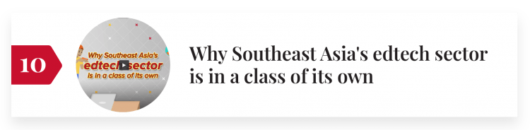 Tech in Asia’s year in review 2021 - Tech in Asia