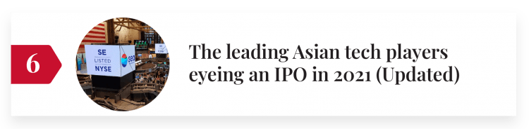 Tech in Asia’s year in review 2021 - Tech in Asia